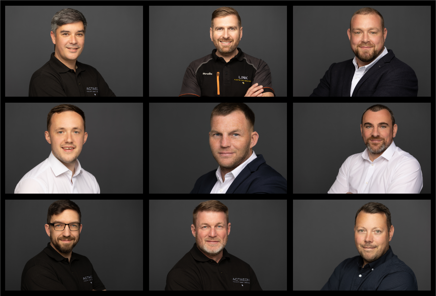TEAM & STAFF HEADSHOTS - A1 Creative Photography